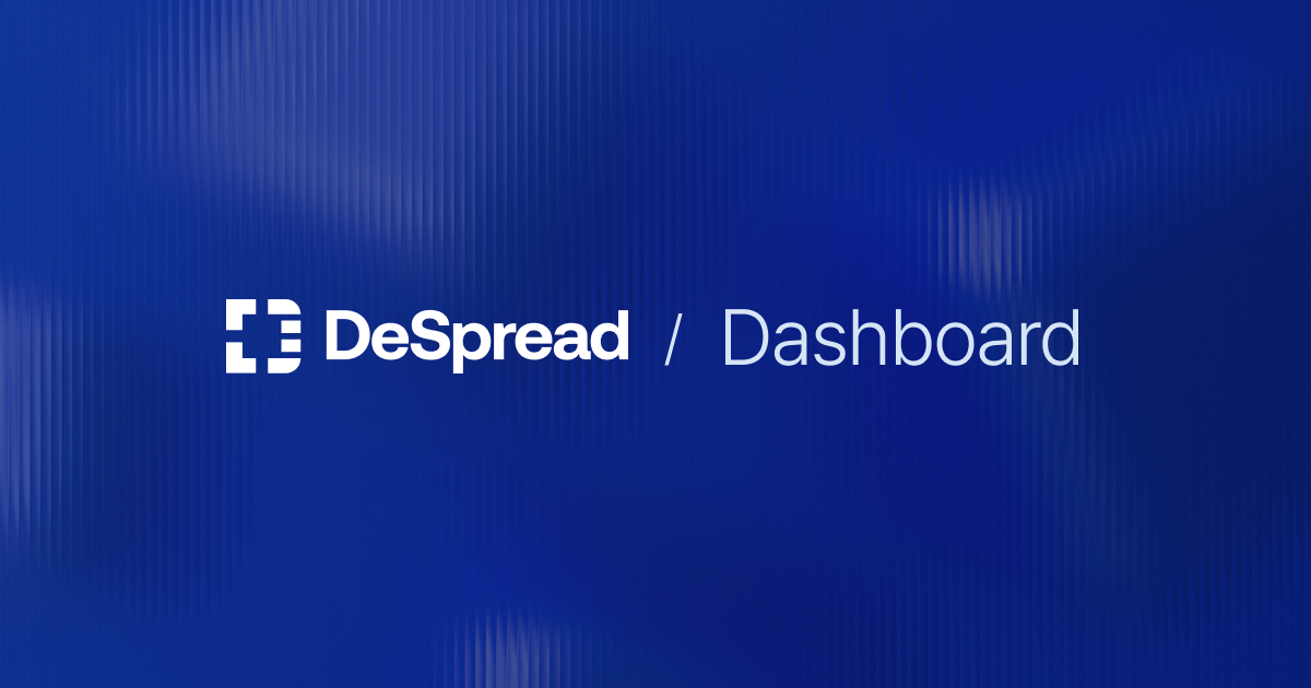 Korean Storyteller Campaign | DeSpread x Boundless